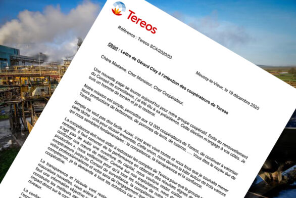 Gérard Clay, président de Tereos : « une nouvelle page se tourne ...