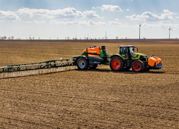 Bosch et BASF officiellement unis dans le smart farming - Pleinchamp