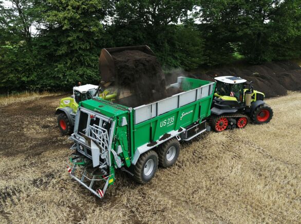 Pichon et Samson investissent Innov-Agri - Pleinchamp