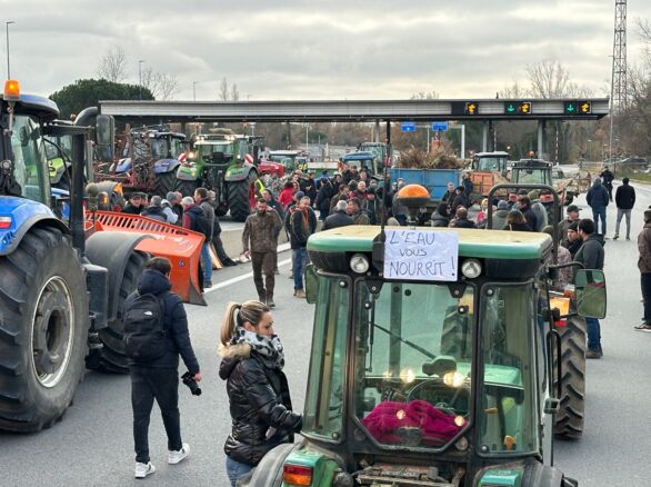 Les Pyrénées-Orientales, en état de semi-aridité, en attendant l ...