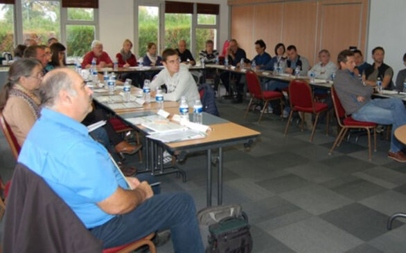 BVD, parasitisme, outils GDS Creuse… Des infos aux vétos pour mieux vous accompagner ! - Pleinchamp