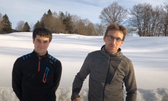 [Témoignage des Frères Michaud] "ce qui nous motive chaque matin ...