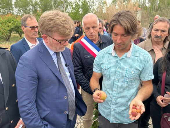 Sécheresse dans les PO : 2 millions d’euros d’allègement de cotisations ...