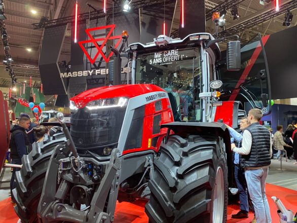 Le SIMA réduit à quatre jours du 24 au 27 novembre 2024 - Pleinchamp