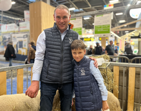 [CGA 2024] Le mouton vendéen, rencontre avec Sébastien Héas - Pleinchamp