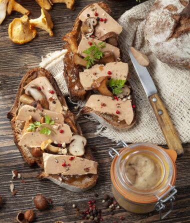 Pour le foie gras, il va falloir faire maigre - Pleinchamp