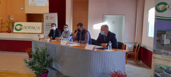 Coopaca : « Redistribuer les bénéfices et conforter les filières ...