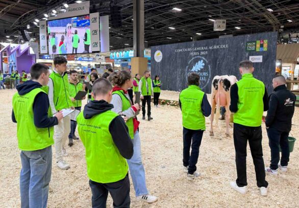 Un SIA 2026 estampillé « Générations solutions ! » - Pleinchamp