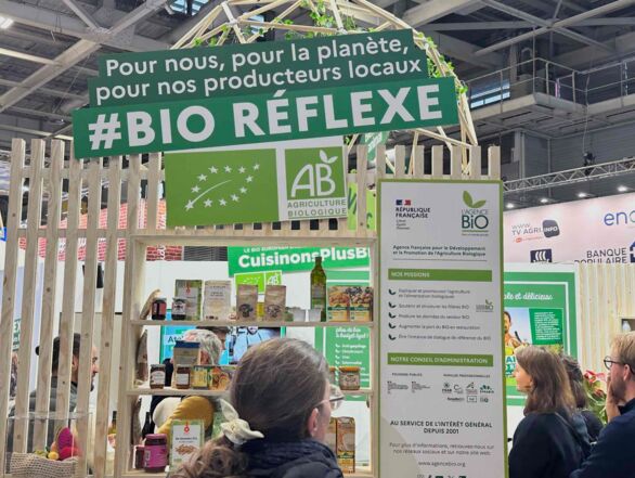 La menace de suppression de l’Agence bio provoque un tollé - Pleinchamp