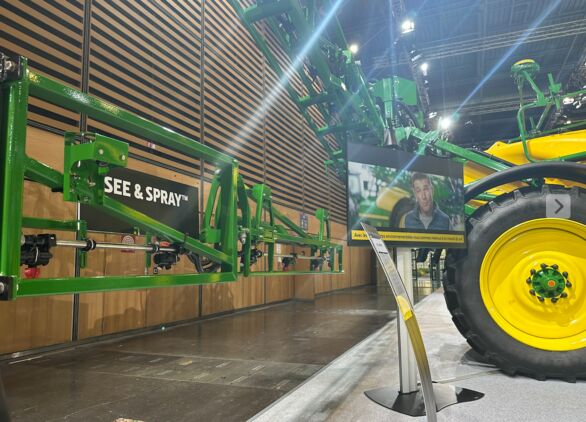 [SIMA 2022 – Live - J3] Cent transitions... ou presque - Pleinchamp