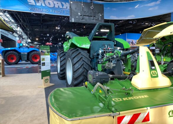 [SIMA - 100 ans] J-1 : le SIMA dans les starting-blocks - Pleinchamp