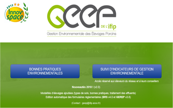 Mes formulaires réglementaires en 3 clics grâce à l’outil GEEP ...