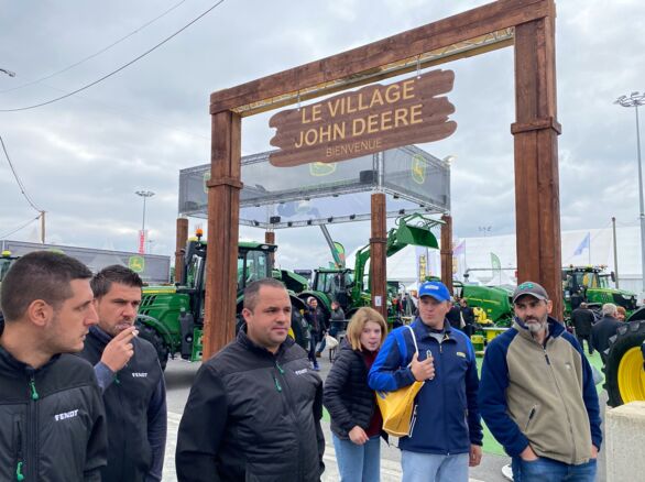 [Dossier] Mécanisation : la FNCuma met le doigt sur le bouton reset - Pleinchamp