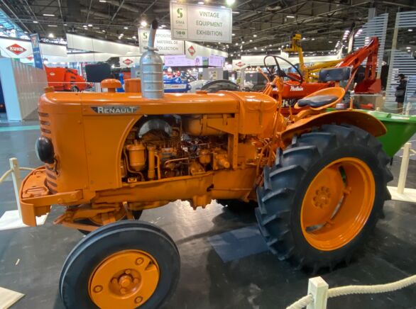 Le SIMA, c’est fini (pour 2024) - Pleinchamp