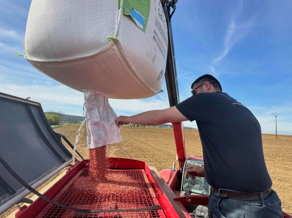 En 2024, le prix des intrants a baissé de 5,6% - Pleinchamp