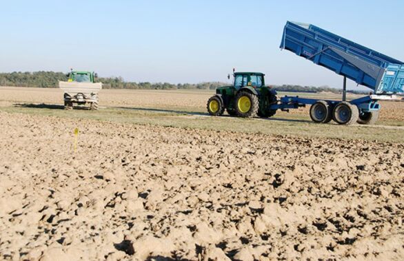 Fumure de fond : le raisonnement de la fertilisation PK repose sur ...