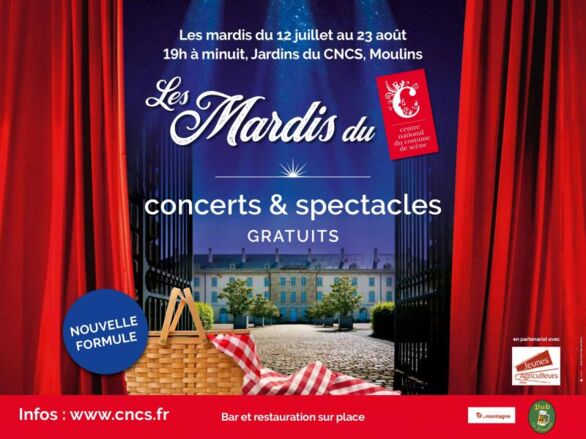 Les Mardis du CNCS - Pleinchamp