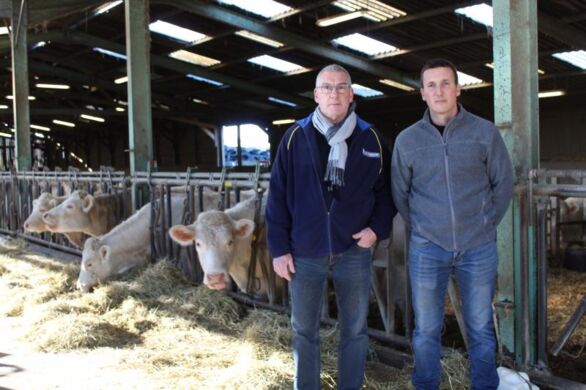 Transmission :Richard Taillardat et Mathieu Chevalier : la réussite par ...